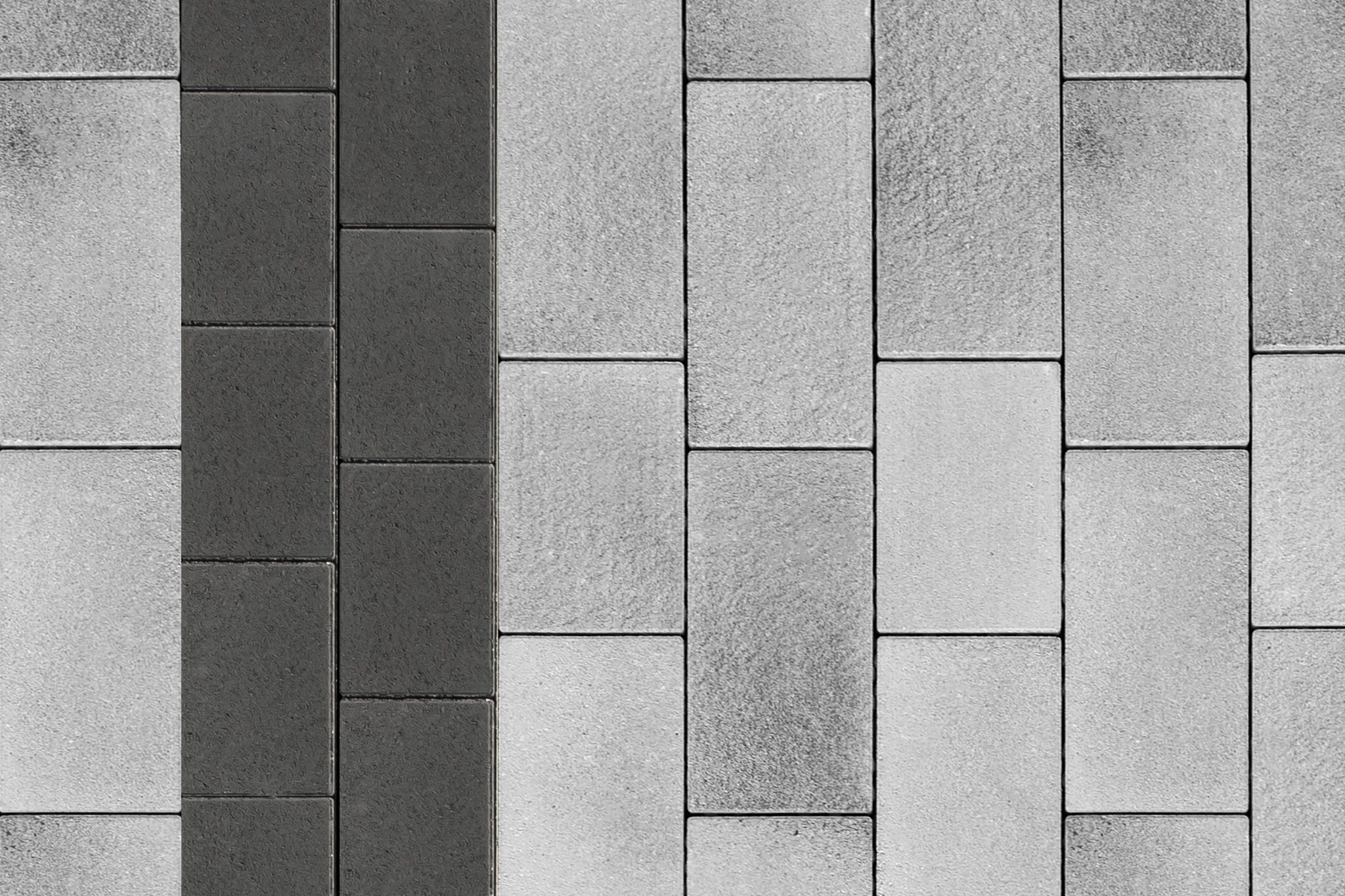 Beton térkő - színek, méretek, lerakási minták, térkövezési tippek