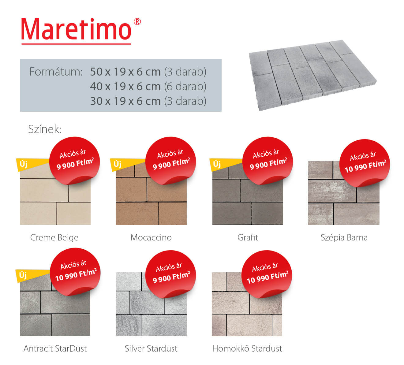 Maretimo - Frühwald HU